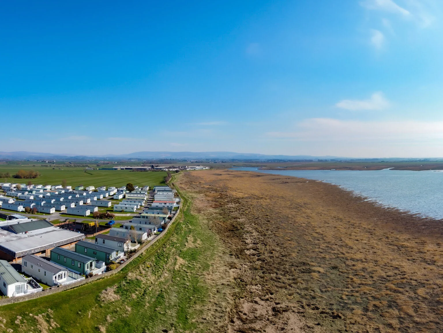 Cockerham Sands - Pure Leisure