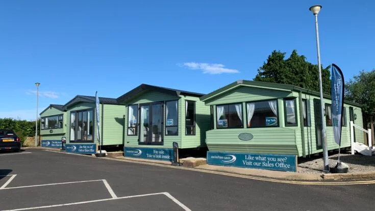 Cockerham Sands Facilities - Pure Leisure