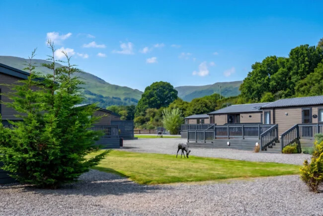 Loch Ness Highland Resort - Pure Leisure Loch Ness Highland Resort