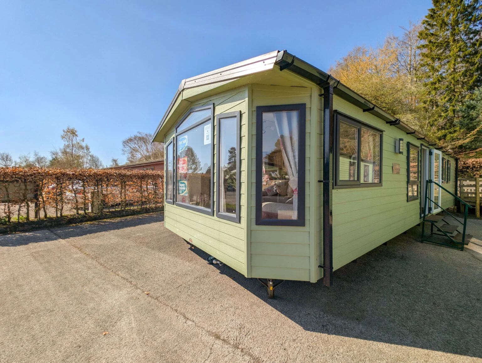 Lowther Holiday Park - Pure Leisure