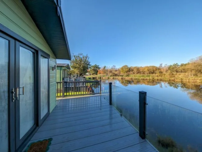 Explore our holiday lodges at South Lakeland Leisure Village - Pure Leisure