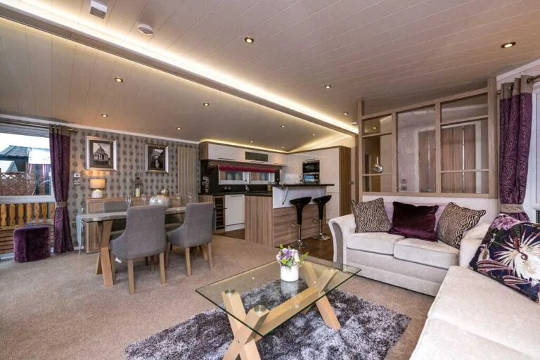 Capernwray 19 Holiday Lodge - Pure Leisure