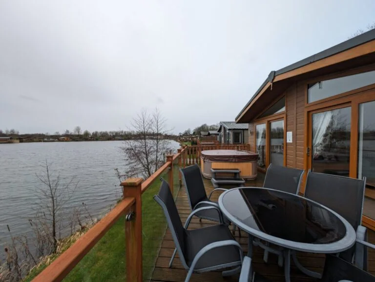 Capernwray 20 Holiday Lodge - Pure Leisure