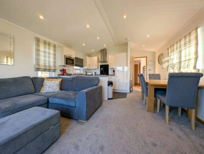 Gressingham 39 Holiday Lodge - Pure Leisure