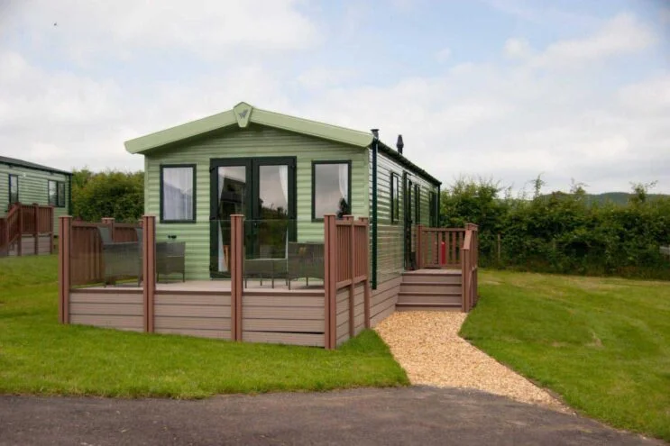 Wood View Holiday Lodge Docker - Pure Leisure